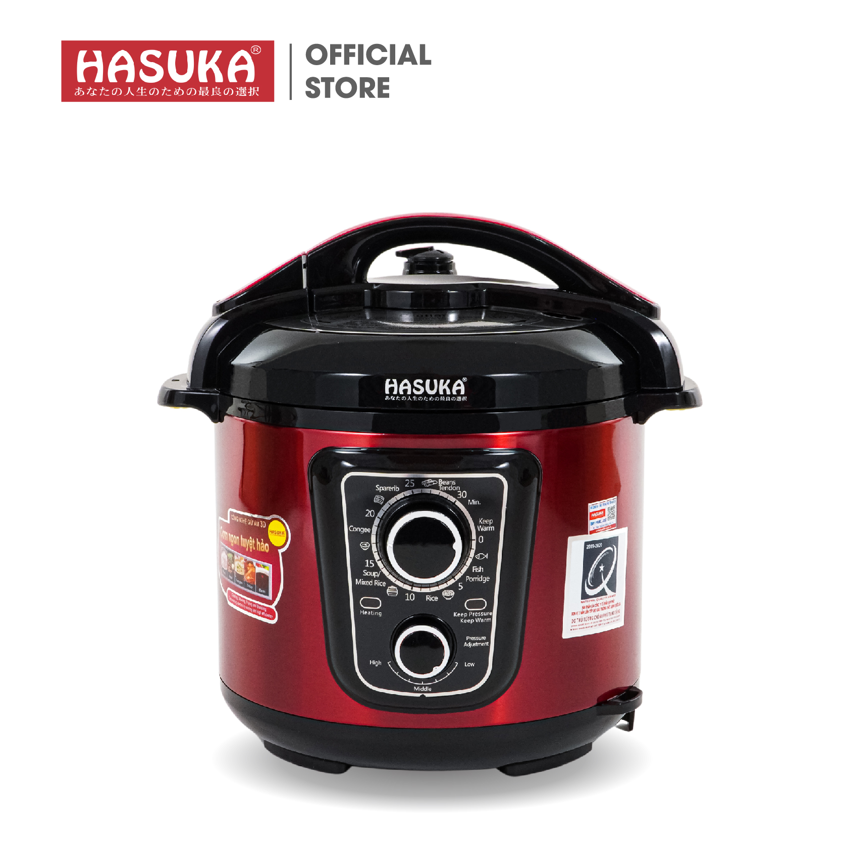 CÔNG TY CỔ PHẦN QUÝ PHÁT – QUY PHAT., JSC – HASUKA Uy Tín – Chất Lượng